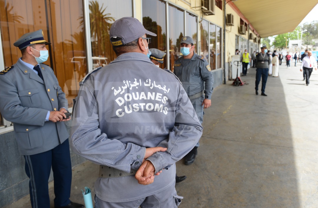 Douanes algériennes : importante saisie à l’aéroport d’Alger - Journal ...