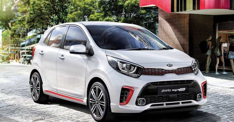 Kia Picanto GT Line 2023 : prix et caractéristiques - Journal communautaire algérien